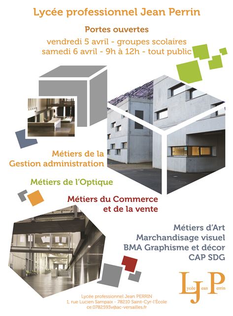 Bienvenue au Lycée Professionnel Jean Perrin - Lycée Professionnel Jean Perrin